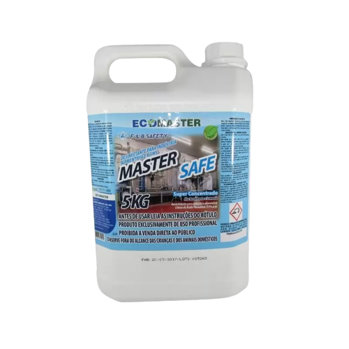 MASTER SAFE 5L ECOMASTER - Provale Professional