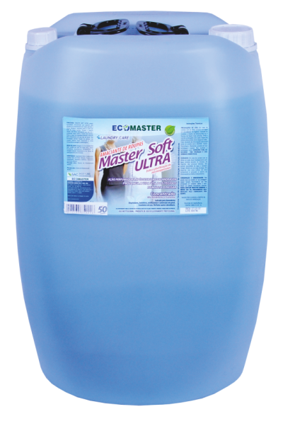 MASTER SOFT ULTRA 50L ECOMASTER - Provale Professional