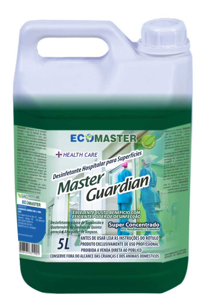 MASTER GUARDIAN 5L ECOMASTER - Provale Professional